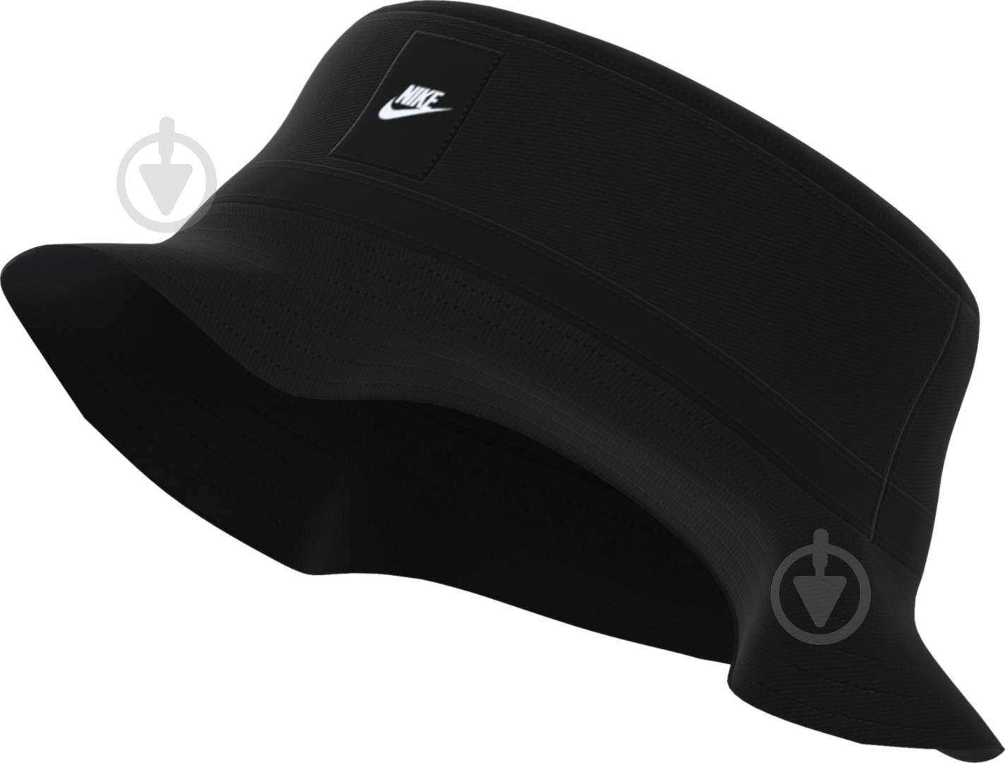 ᐉ Кепка Nike K NK APEX BUCKET SQ FUT FB5648-010 os чорний • Краща ціна ...