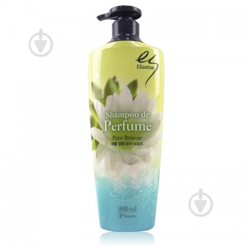 ᐉ Шампунь LG Elastine Pure Breeze парфюмированный 600 мл • Купить в Киеве, Украине • Лучшая цена ...
