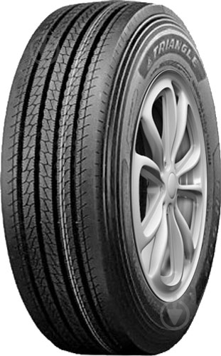 ᐉ Шина TRIANGLE TRS02 руль 315/70R22.5 152 M всесезонные • Купить в ...