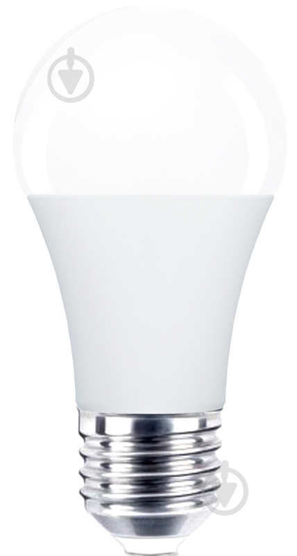 ᐉ Лампа світлодіодна Techlamp 10 Вт A60 матова E27 220 В 3000 К LED ...