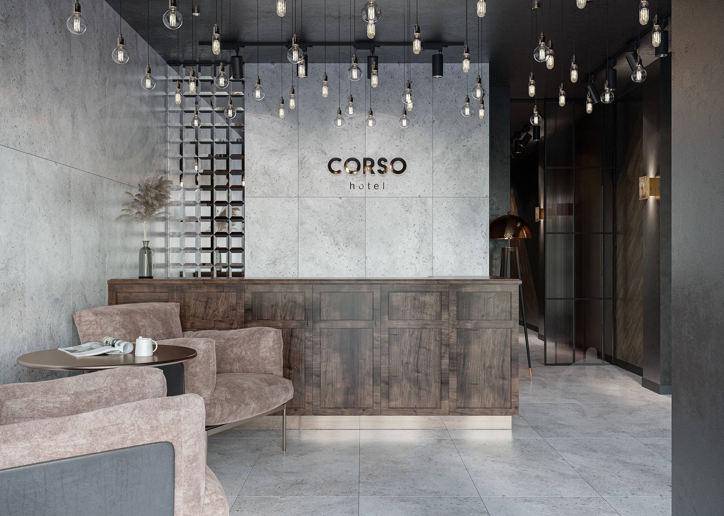ᐉ Плитка Golden Tile Corso grey 5F2900 60x120 см • Краща ціна в Києві, Україні • Купити в Епіцентр
