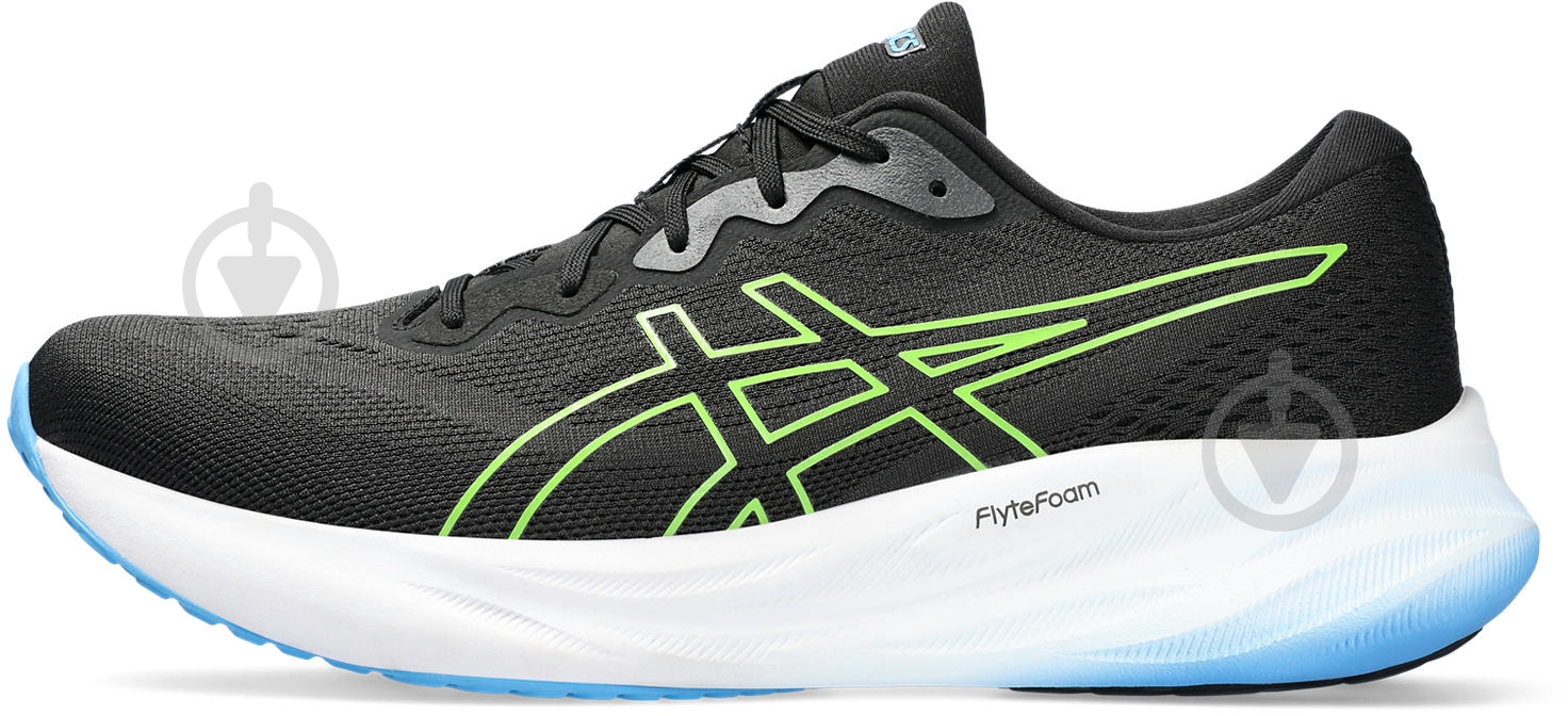 ᐉ Кросівки чоловічі Asics GEL-PULSE 15 1011B780_001 р.43,5 чорні ...