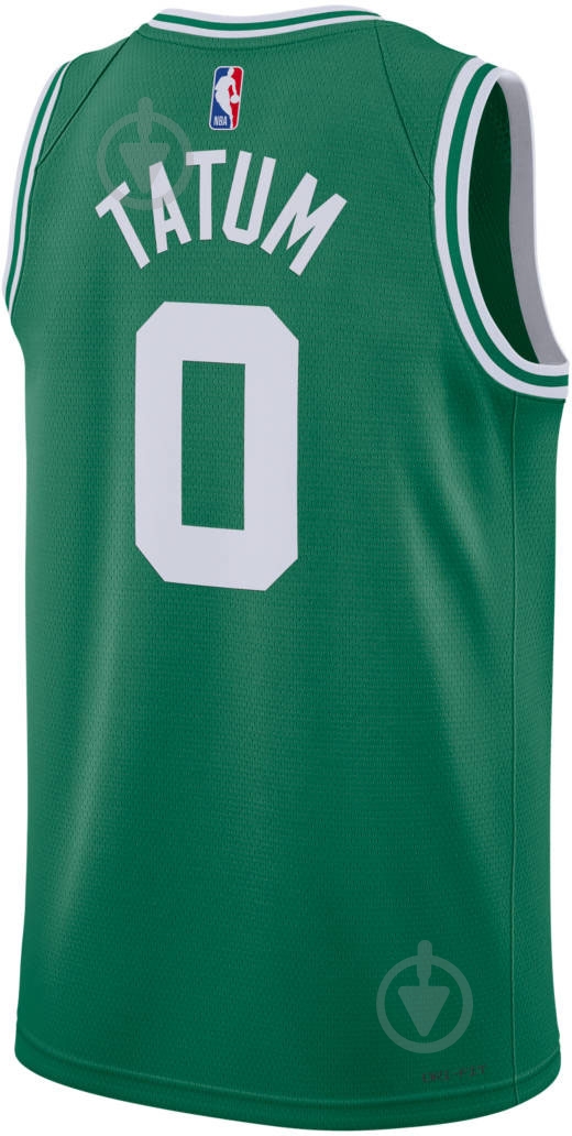 ᐉ Майка Nike BOS MNK DF SWGMN JSY ICN 22 DN1997-312 р.L зелений • Краща ...