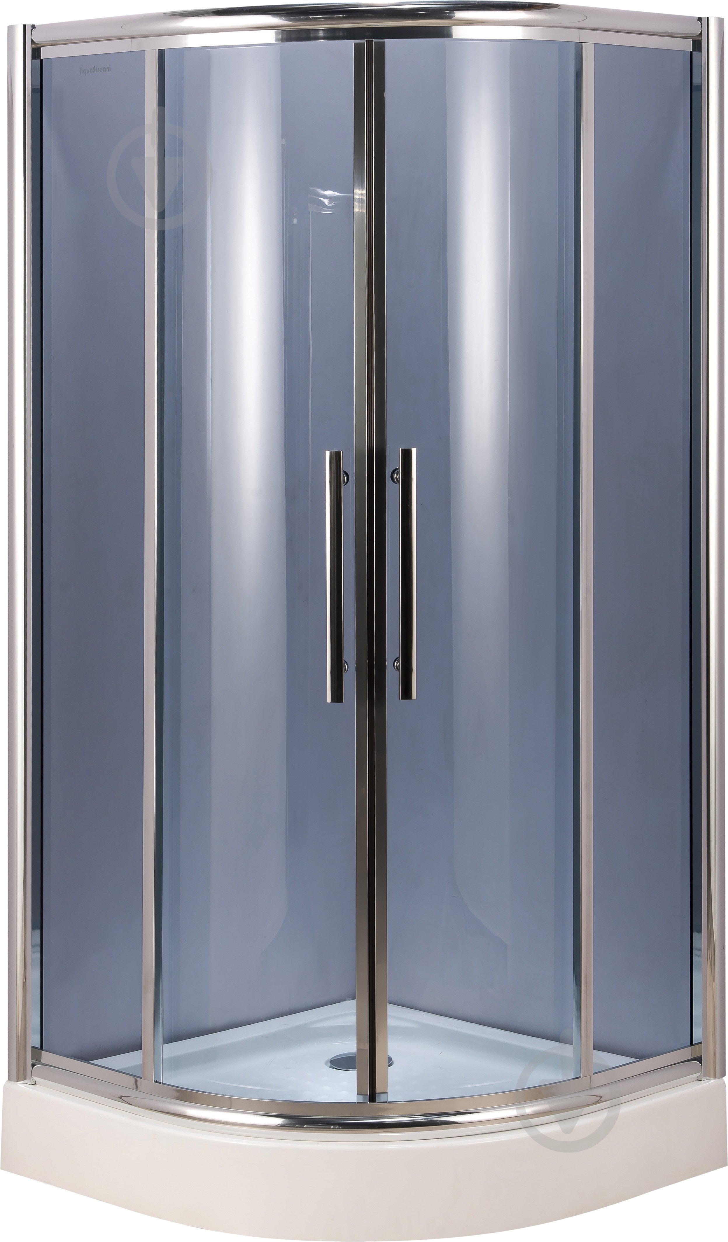 ᐉ Душова кабіна AquaStream Premium 90 LB 18559 • Краща ціна в Києві ...