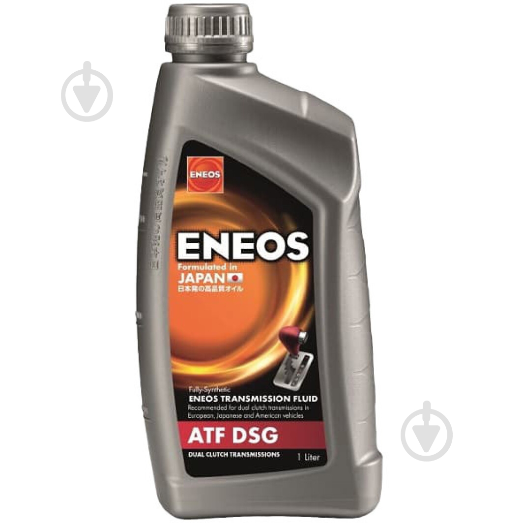 ᐉ Мастило трансмісійне ENEOS ATF DSG 1 л (EU0072401N) • Краща ціна в Києві, Україні • Купити в ...