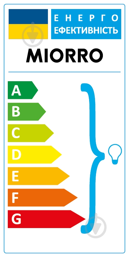 ᐉ Бра Miorro Vello метал/скло 2x40 Вт E27 хром 51-311-013 • Краща ціна ...