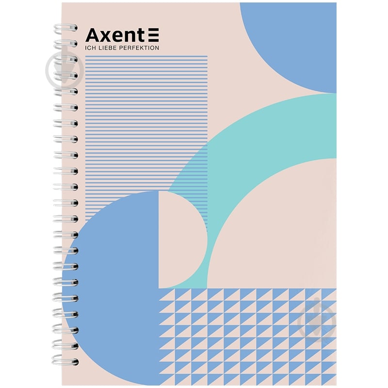ᐉ Блокнот А5 96 арк. 8032-20-A Axent • Краща ціна в Києві, Україні • Купити в Епіцентр