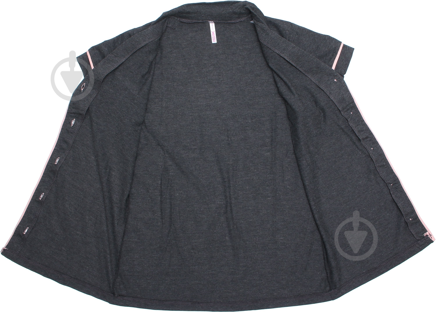 ᐉ Комплект жіночий Nika Isik 5003 р. M сірий • Краща ціна в Києві ...