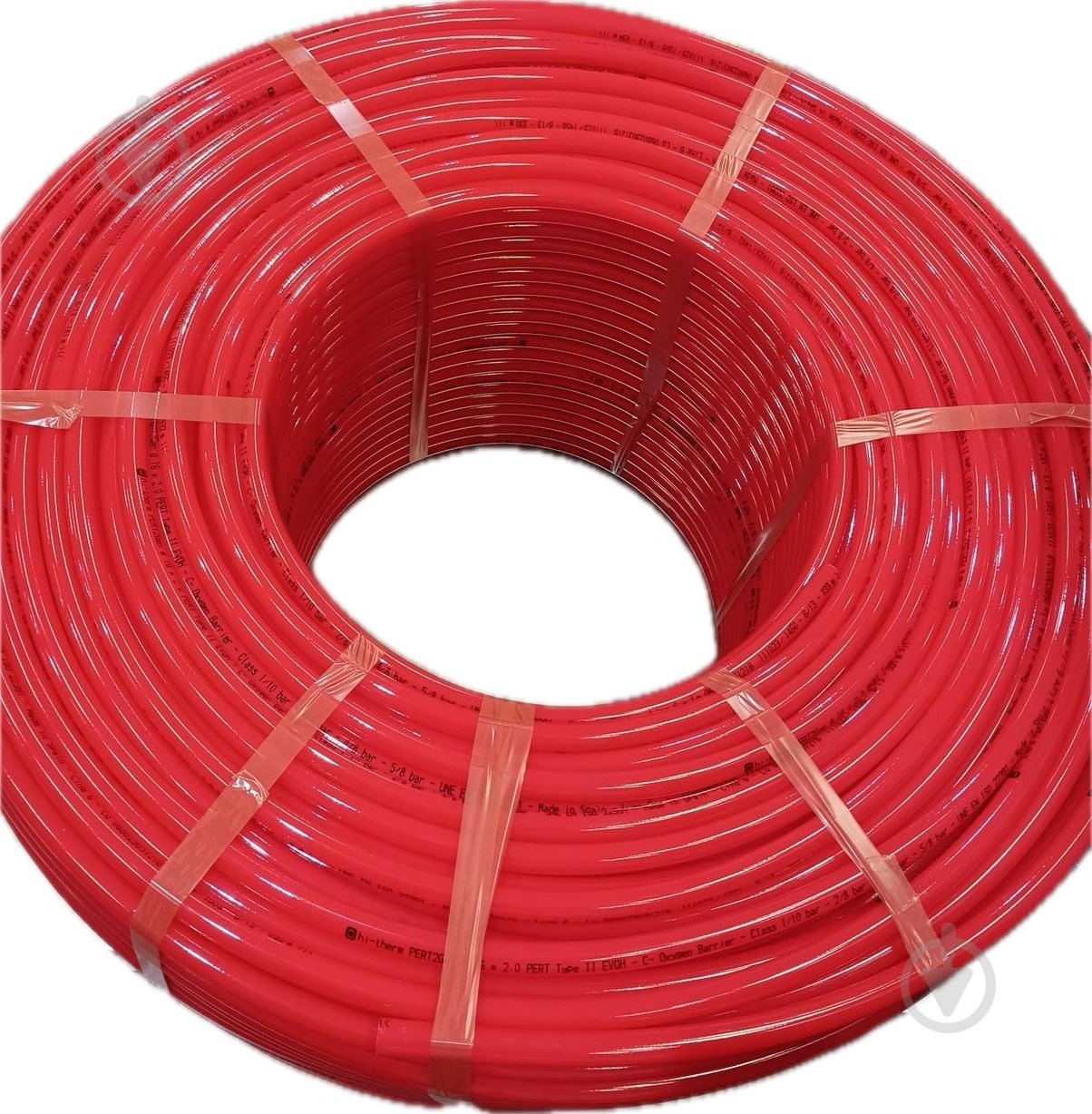ᐉ Труба Hi-Therm PEXa2Gen O 16 x 2,0 PEXa EVOH (240 м) • Купить в Киеве, Украине • Лучшая цена в ...