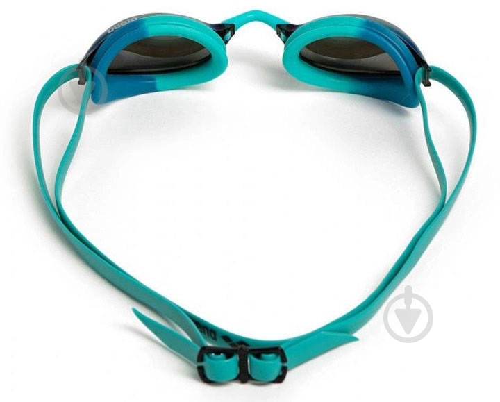 ᐉ Окуляри для плавання Arena PYTHON MIRROR 1E763-115 one size зелений ...