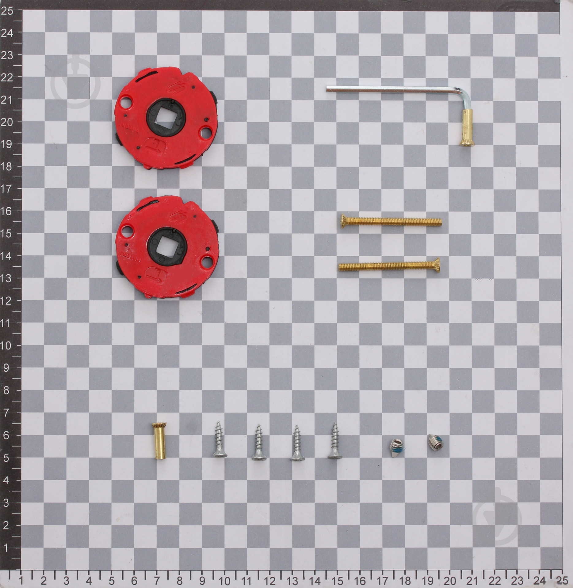 ᐉ Ручка на розетці Colombo® robotre s хром • Краща ціна в Києві ...