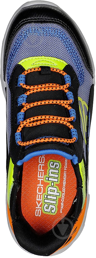 ᐉ Кросівки Skechers 403840L BLMT р.35 різнокольорові • Краща ціна в ...