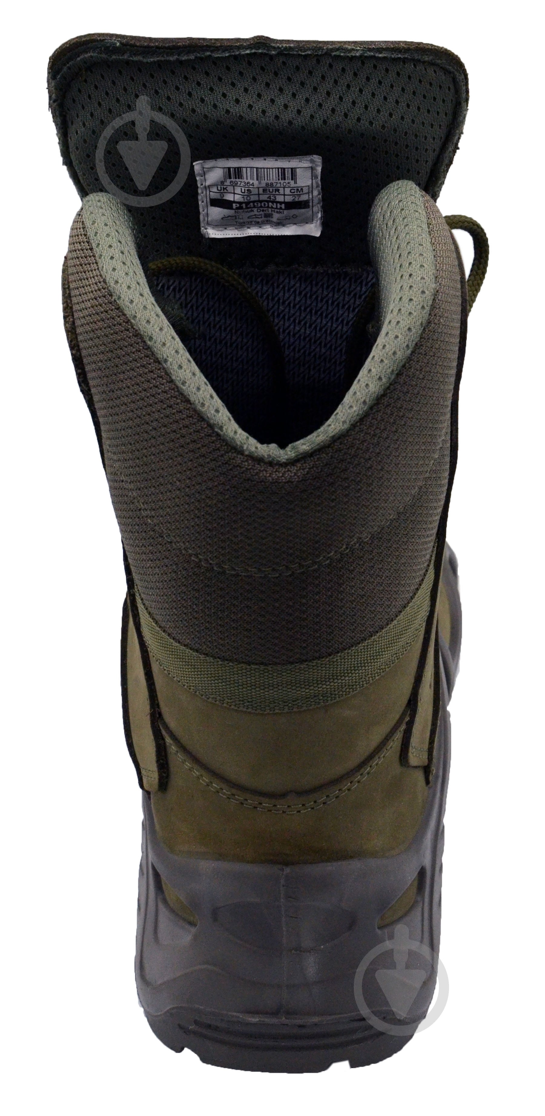 ᐉ Берци Tactic Boots тактичні р.41 оливковий • Краща ціна в Києві ...