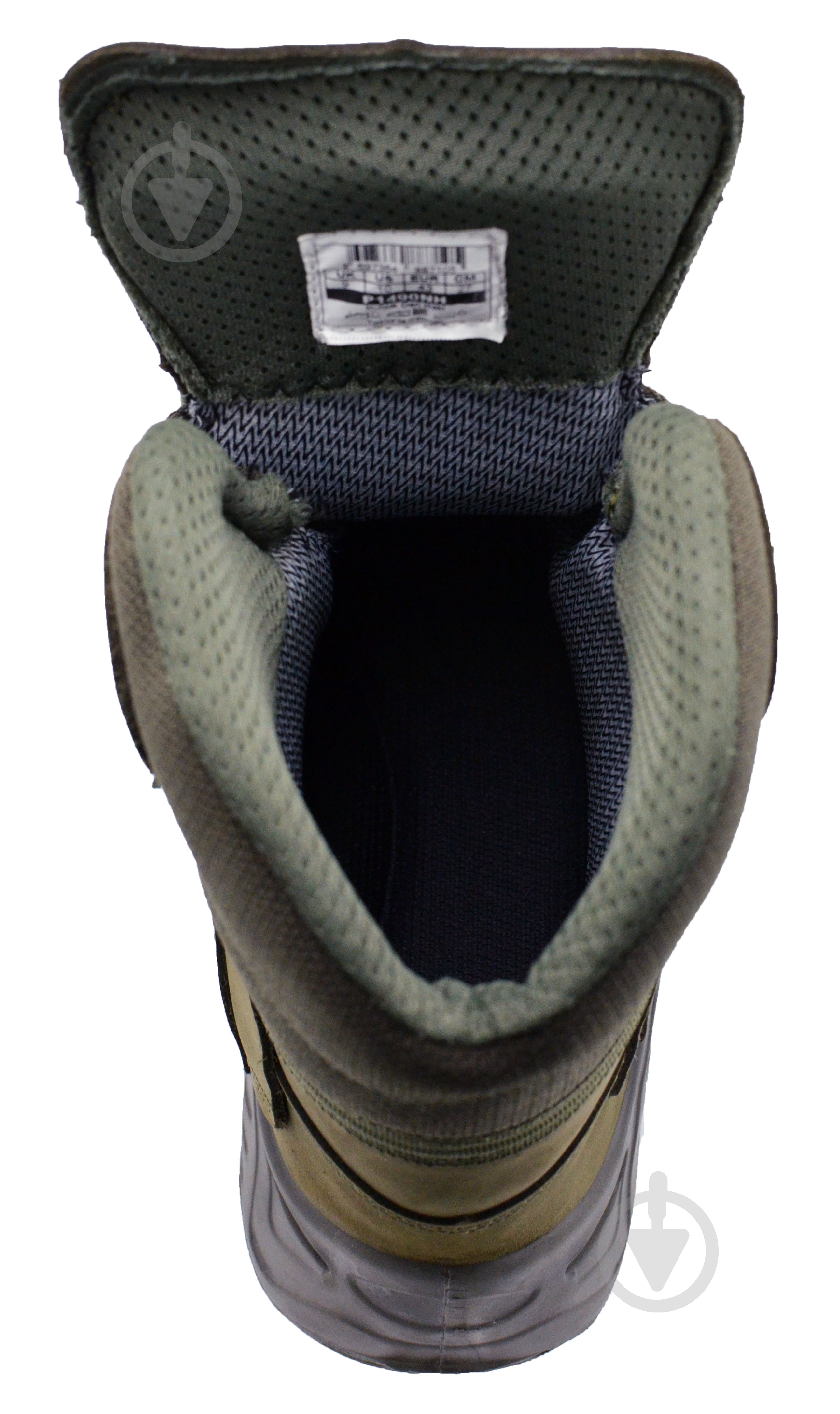 ᐉ Берци Tactic Boots тактичні р.42 оливковий • Краща ціна в Києві ...