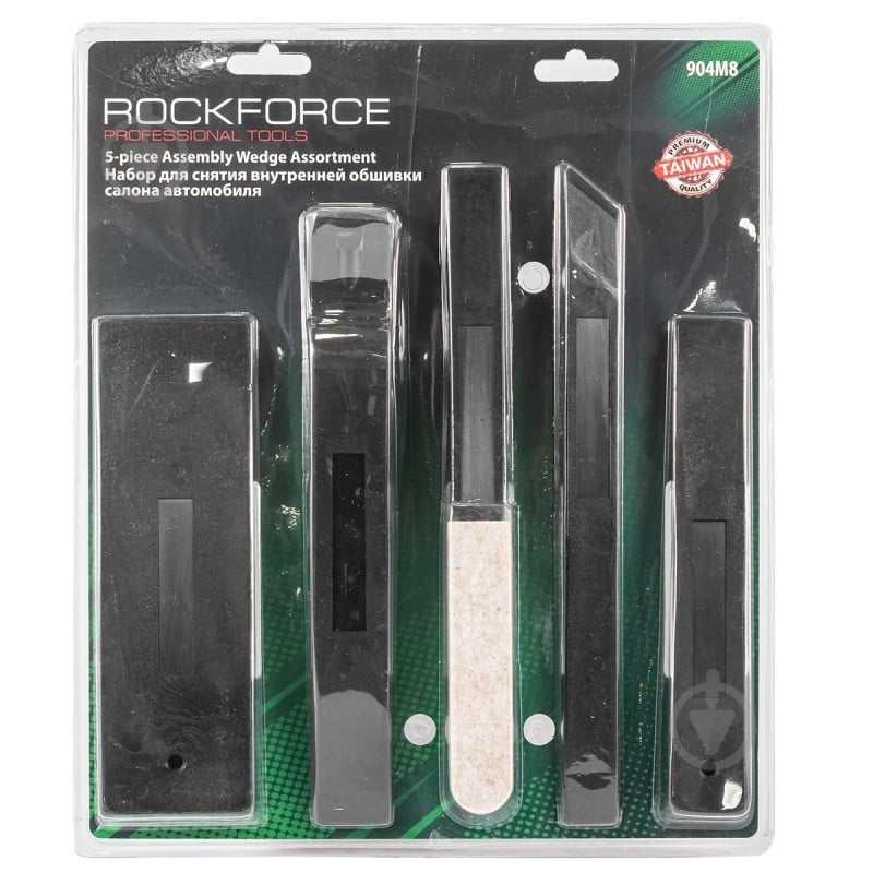 ᐉ Набір ручного інструменту Rock FORCE Rock FORCE для демонтажу ...