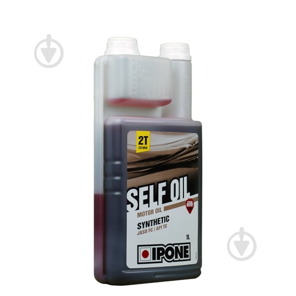 ᐉ Моторне мастило Ipone Self Oil 2T 1 л (800352) • Краща ціна в Києві ...