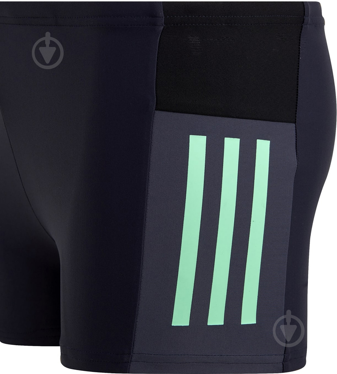 ᐉ Плавки Adidas р.140 чорний IC4732 • Краща ціна в Києві, Україні ...