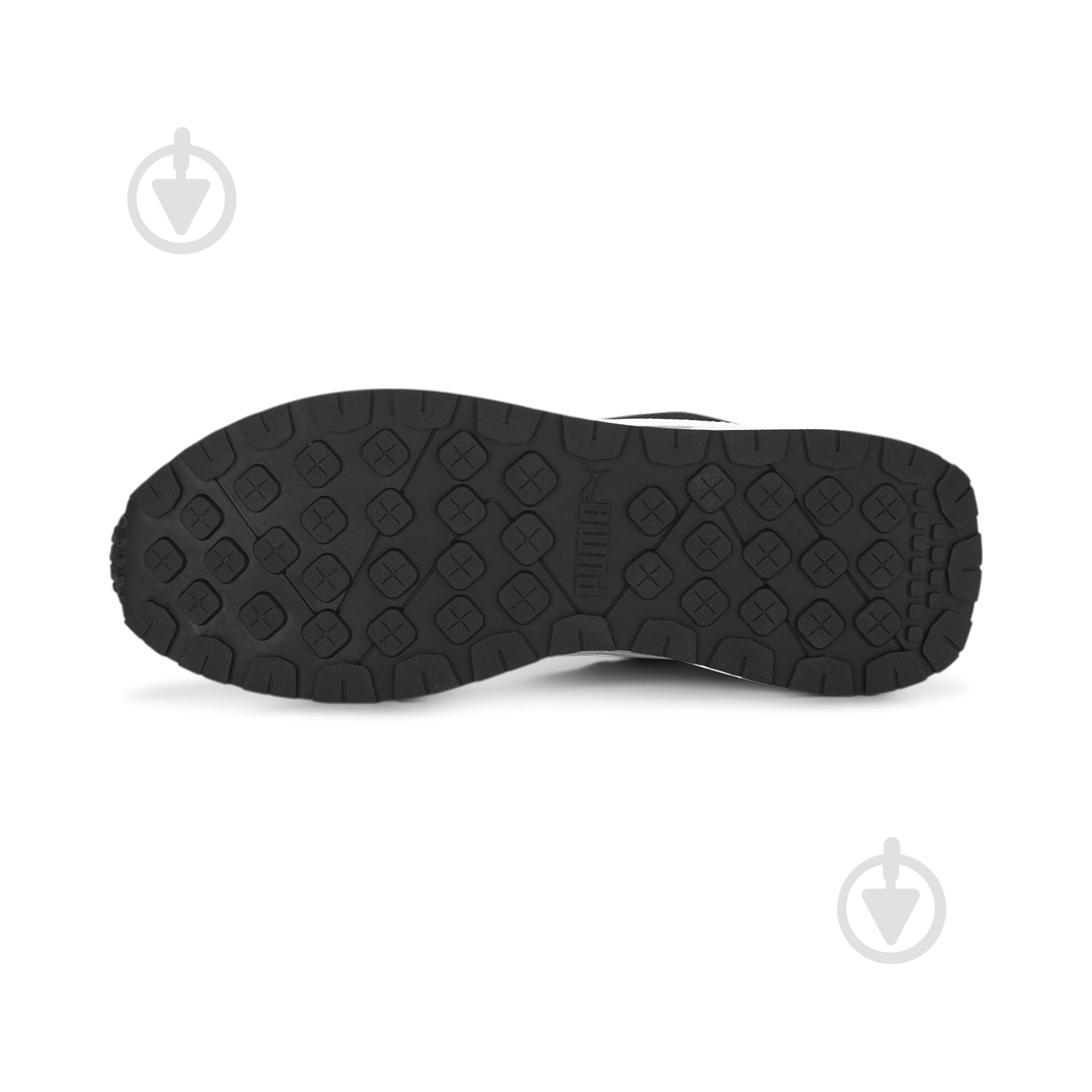 ᐉ Кросівки чоловічі Puma RUNTAMED 38923601 р.43 чорні • Краща ціна в ...