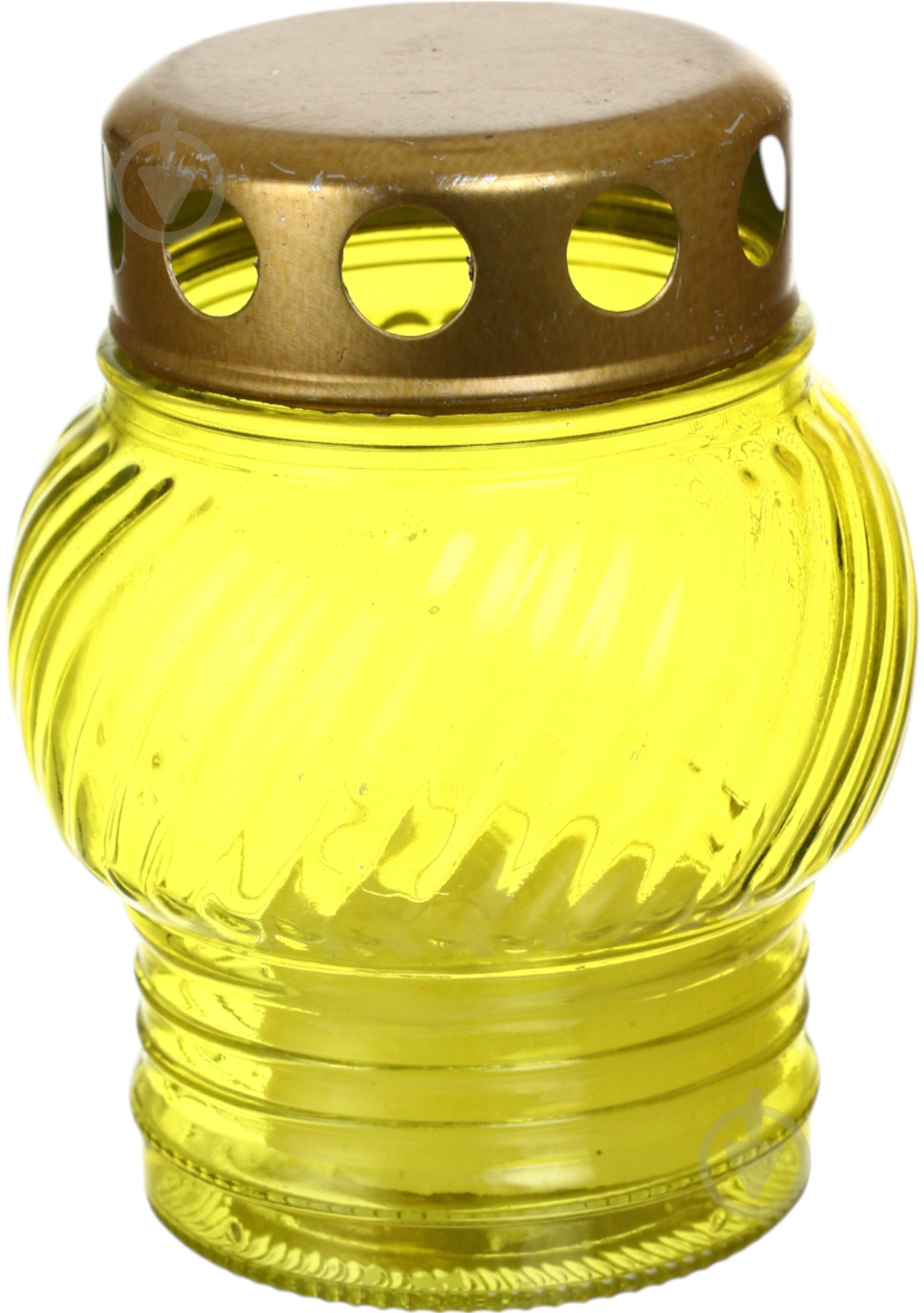 ᐉ Лампада Pako If скляна кольорова в асортименті Ls 72 К 9х6 5 см • Краща ціна в Києві