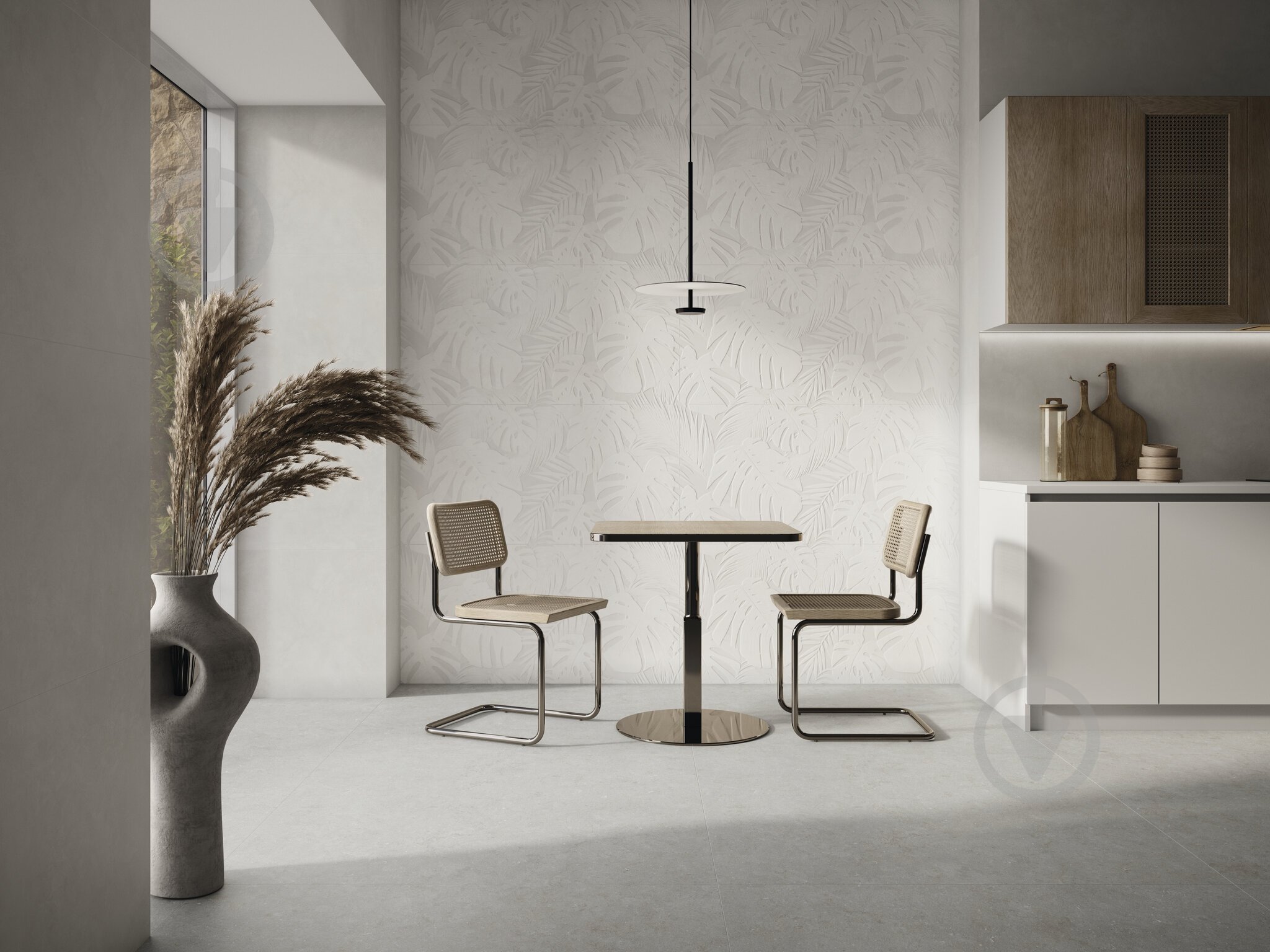 ᐉ Плитка Cifre Kima Glaciar Areca White mate 60x120 см • Купить в Киеве ...