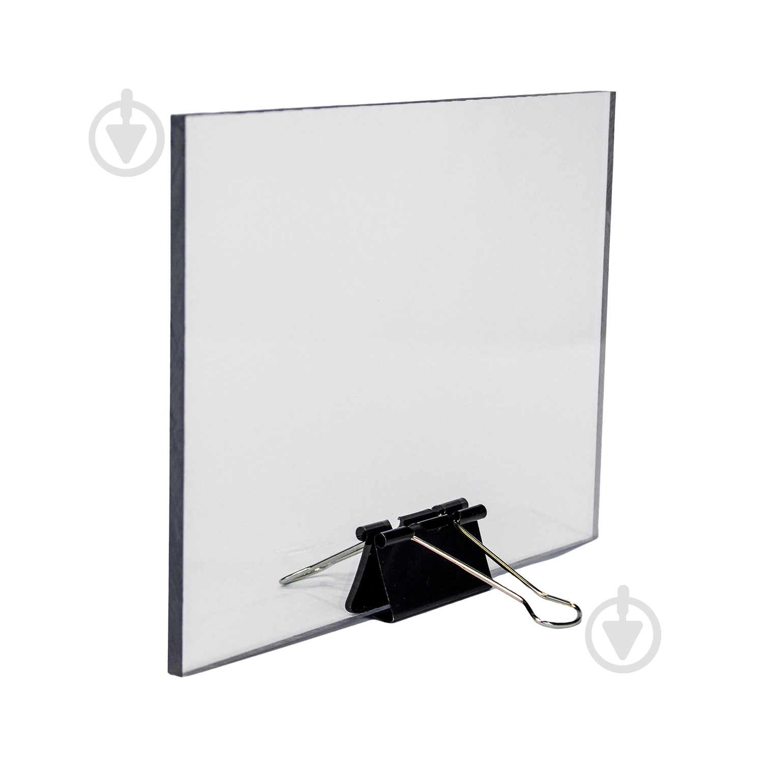 ᐉ Полікарбонат монолітний Borrex Oscar Pr-Solid 8 мм прозорий 2050х6100 ...