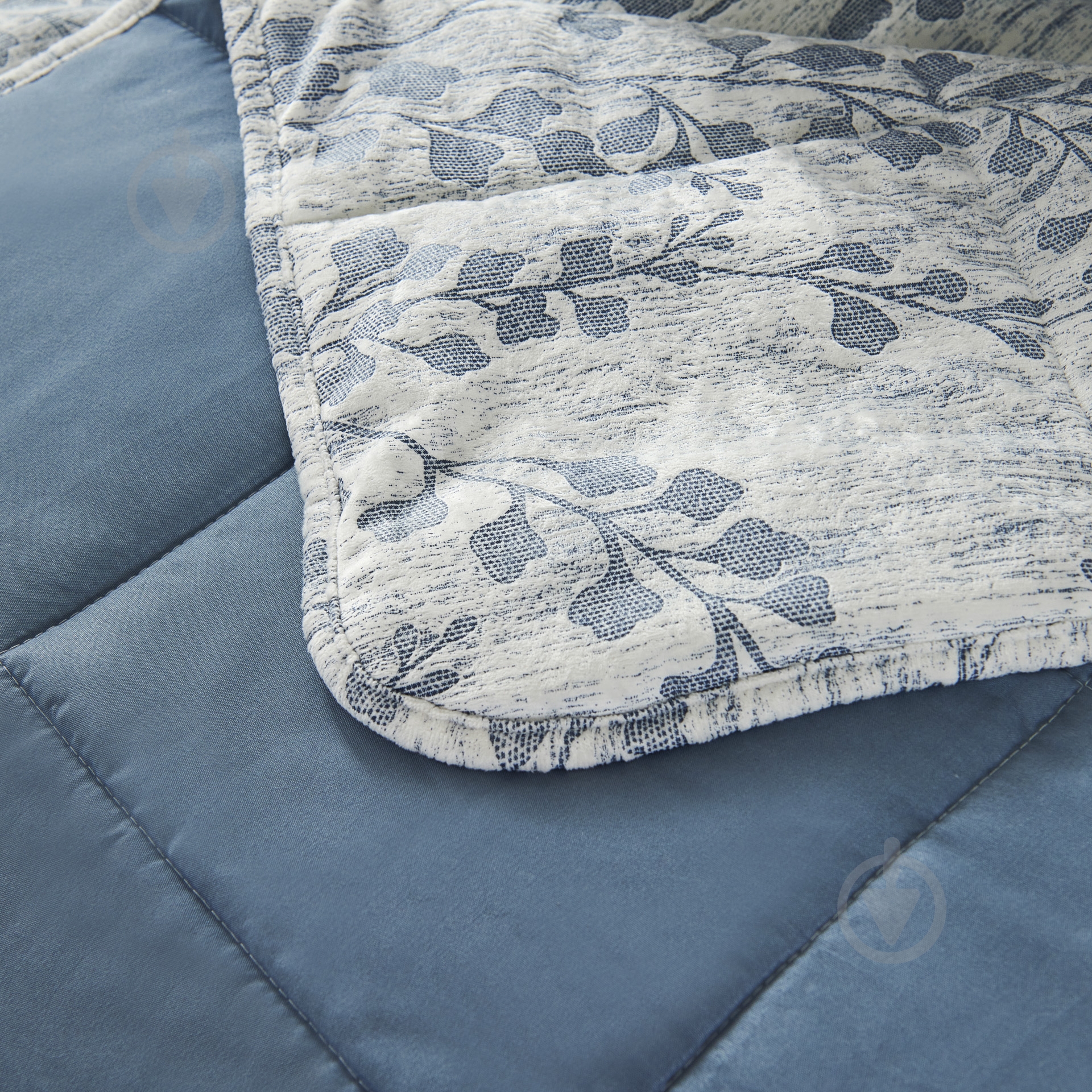 ᐉ Покривало Greek Velvet Parma 240x260 см La Nuit • Краща ціна в Києві ...