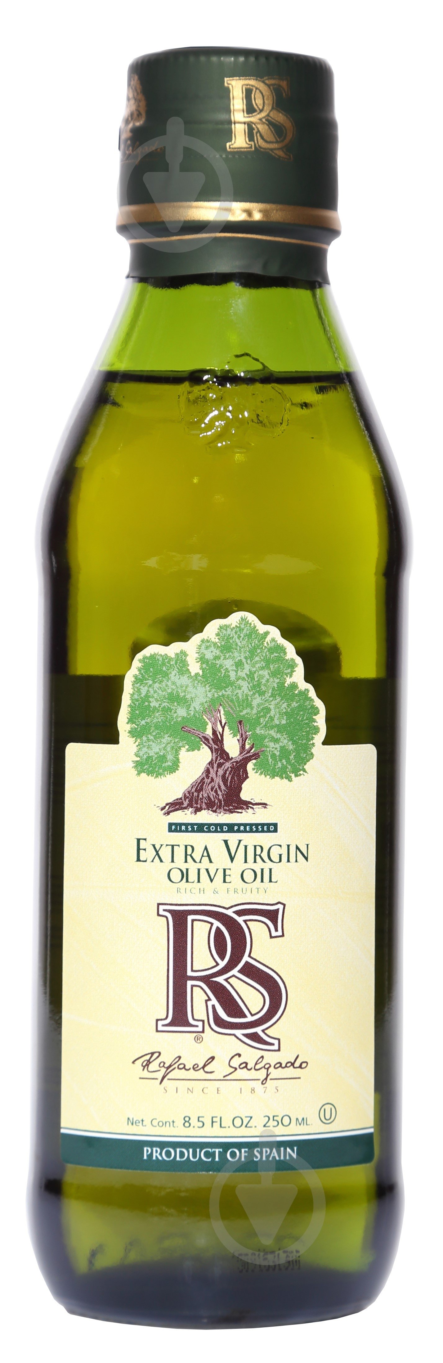 ᐉ Смесь оливкового масла Rafael Salgado Extra Virgin 250 мл • Купить в ...