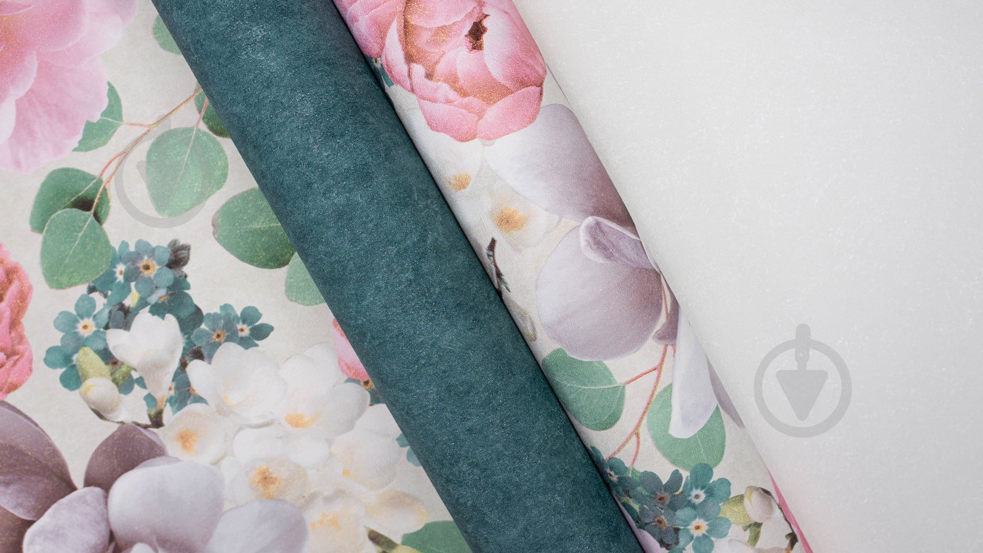 ᐉ Обои виниловые горячего тиснения Sintra Fiore 512241 1,06x10,05 м ...