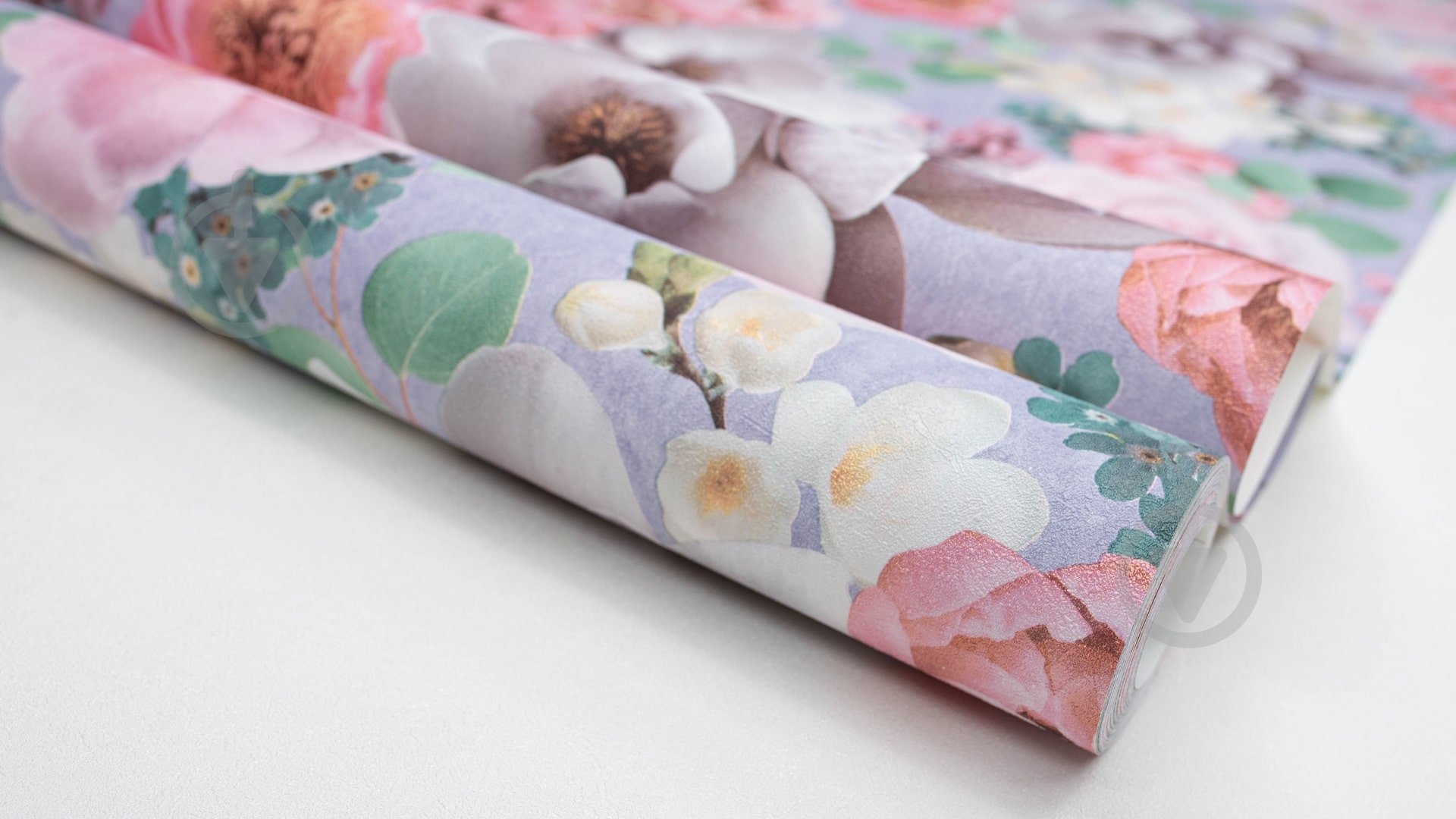 ᐉ Обои виниловые горячего тиснения Sintra Fiore 512241 1,06x10,05 м ...