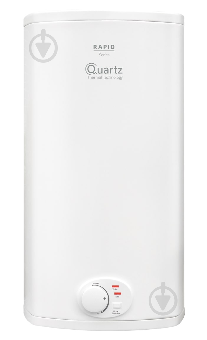 ᐉ Бойлер Quartz Thermal Technology Rapid 30 V • Купить в Киеве, Украине ...