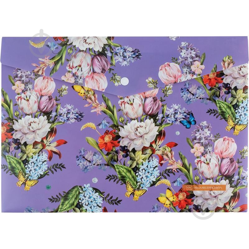 ᐉ Папка на кнопке А5+ OS Secret Axent 1496-34-A • Купить в Киеве, Украине • Лучшая цена в Эпицентр