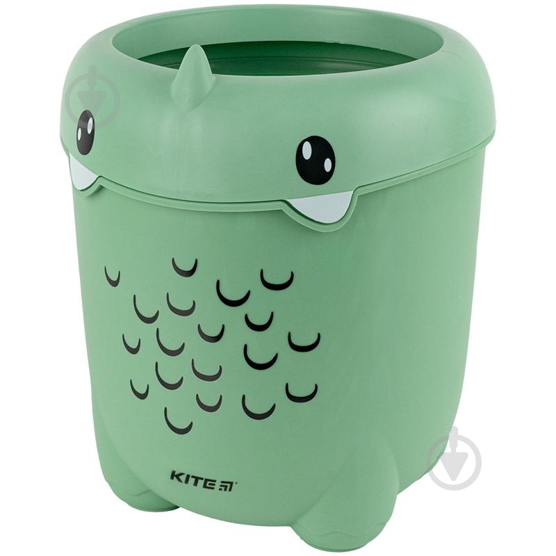 ᐉ Контейнер для сміття Kite K24 005 1 зелений • Краща ціна в Києві Україні • Купити в Епіцентр