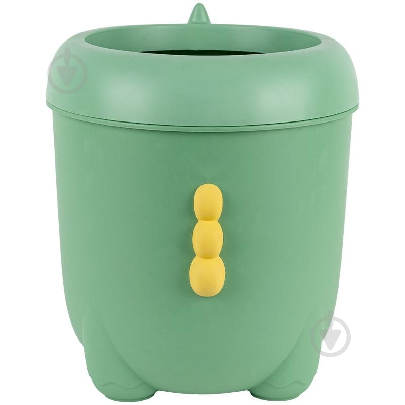 ᐉ Контейнер для сміття Kite K24 005 1 зелений • Краща ціна в Києві Україні • Купити в Епіцентр