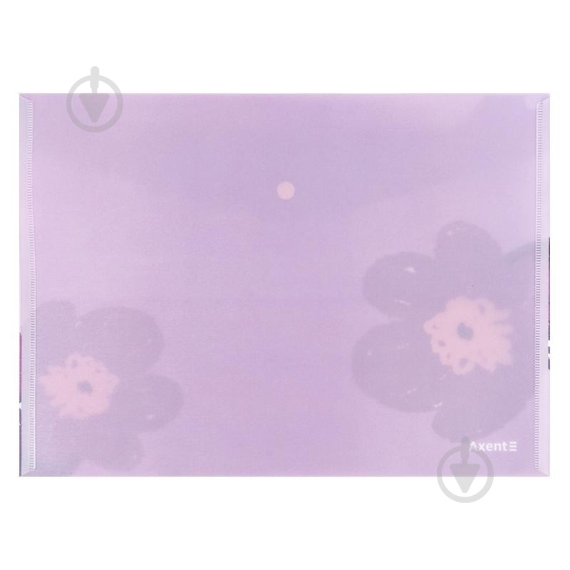 ᐉ Папка на кнопці А4 Lavender-4 Axent 1495-39-A • Краща ціна в Києві, Україні • Купити в Епіцентр
