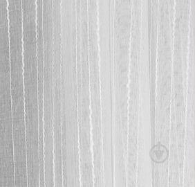 ᐉ Тканина тюлева JAS J8003-C1/280 LFen ut льон біла • Краща ціна в ...