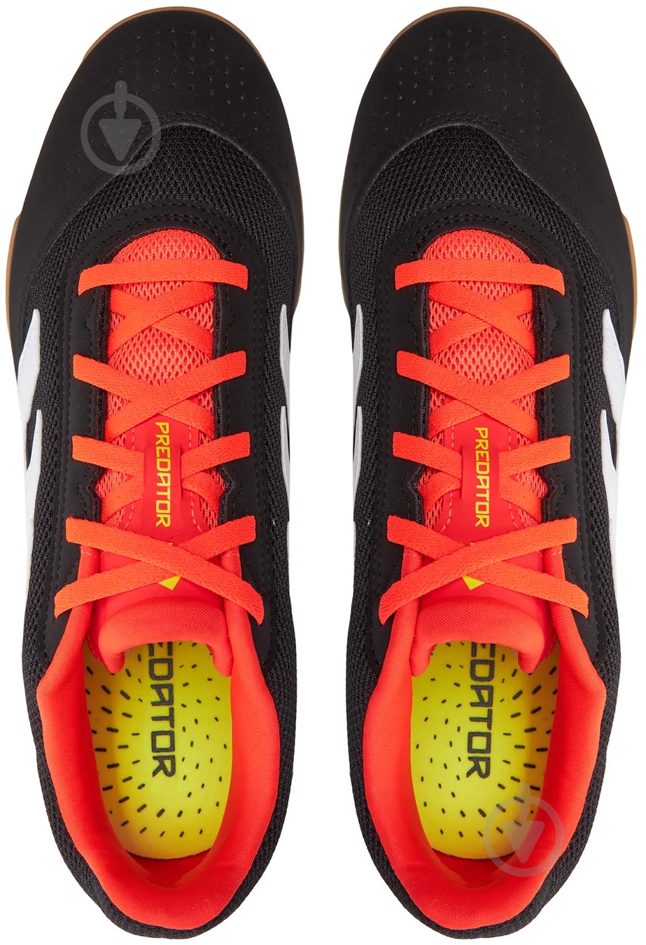 ᐉ Футзальне взуття Adidas PREDATOR CLUB IN SA IG5448 р.42 чорний ...