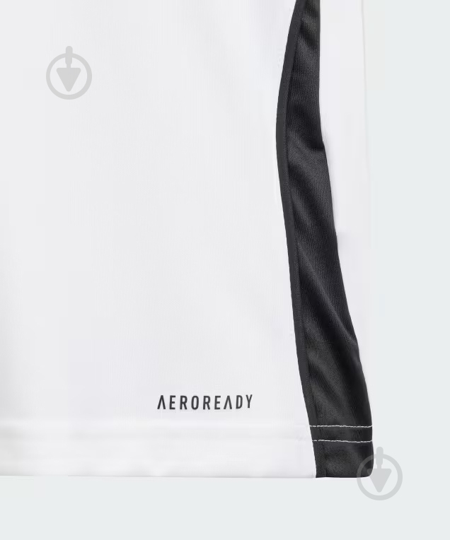 ᐉ Футболка Adidas TIRO24 JSYY IS1033 р.164 білий • Краща ціна в Києві ...
