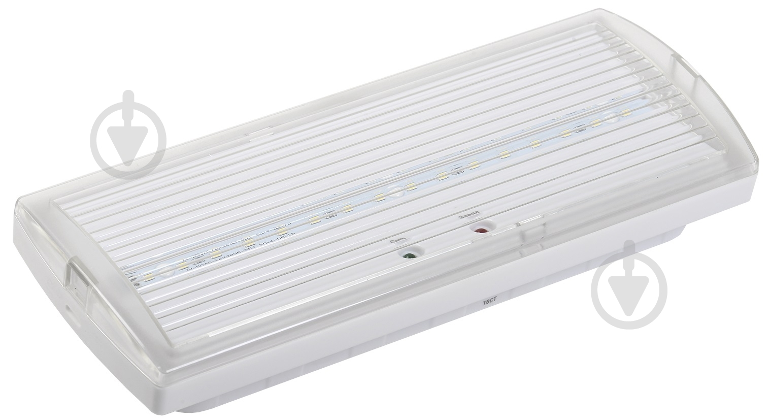 ᐉ Светильник аварийный IEK ДПА 5030-3 4 Вт 16 LED белый • Купить в ...