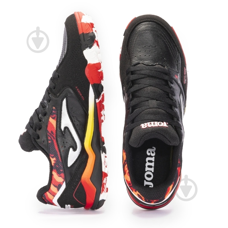 ᐉ Cороконіжки Joma FS REACTIVE FSW2401TF р.42 чорний • Краща ціна в ...