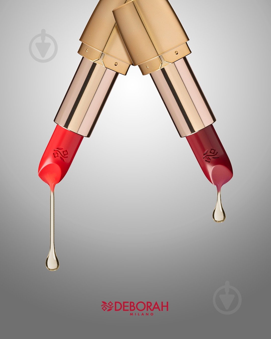 ᐉ Помада DEBORAH RED для губ 01 Nude Skin 4,4 г • Краща ціна в Києві ...