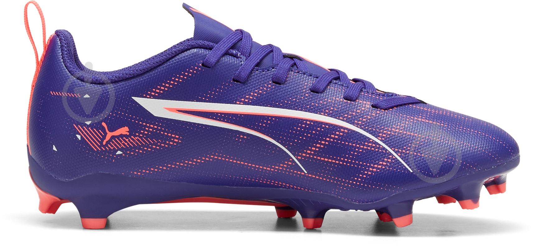 ᐉ Бутсы Puma ULTRA 5 PLAY FG/AG JR 10769501 р.37 разноцветный • Купить ...