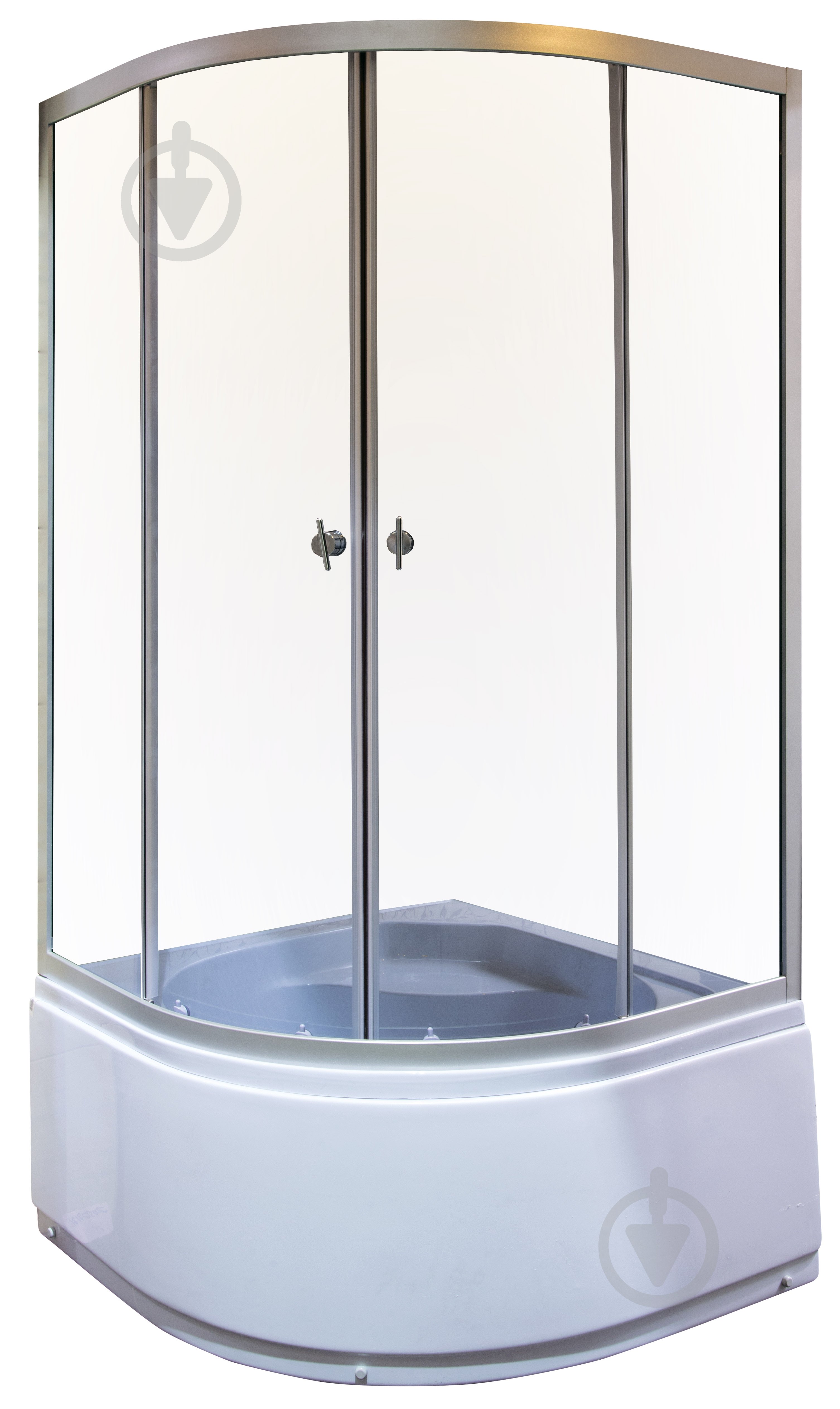 ᐉ УЦІНКА! Душова кабіна UP! (Underprice) HK-8140 Q 900x900x1950 профіль ...