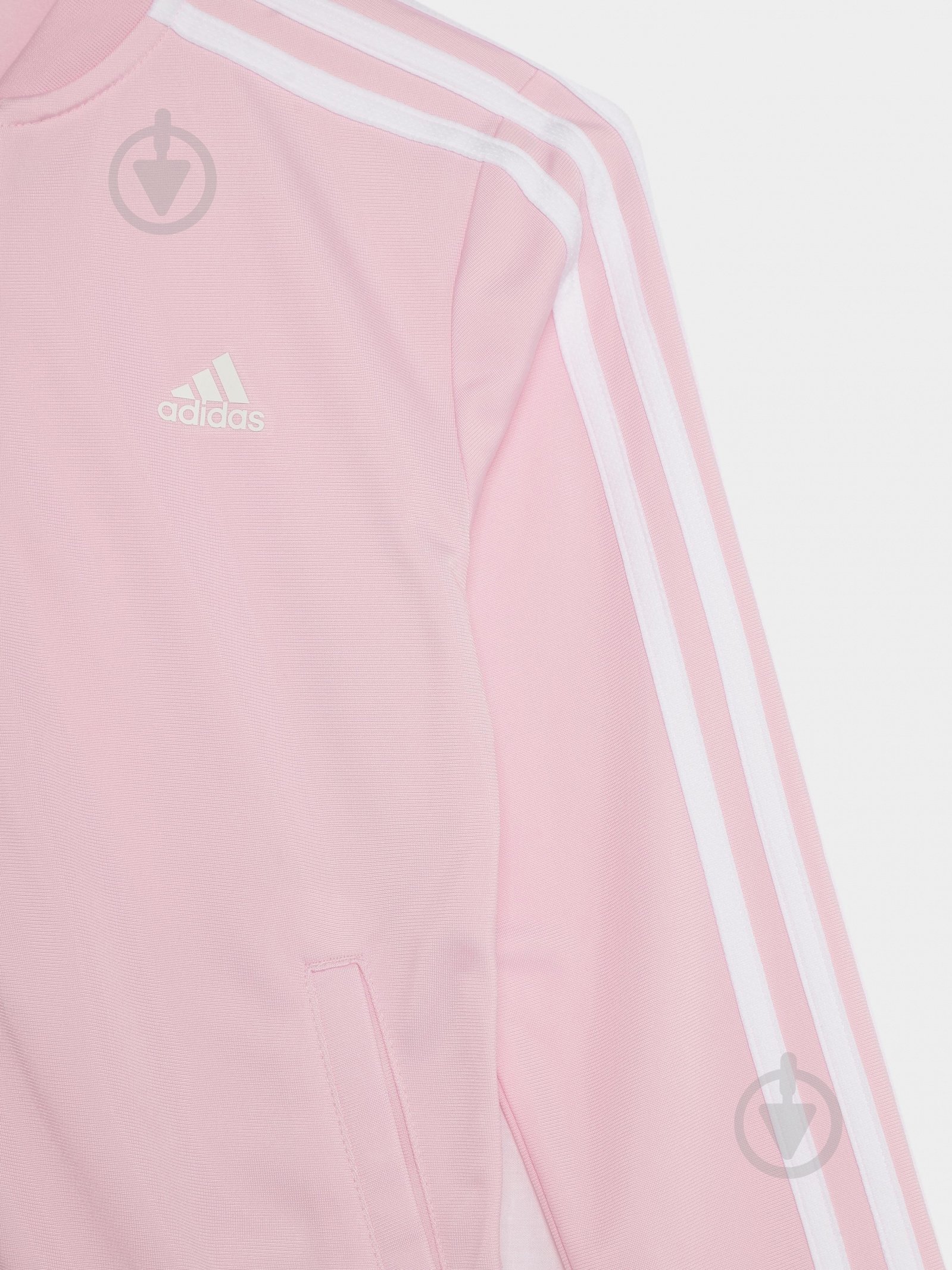 ᐉ Спортивний костюм Adidas G 3S TS IS2637 р.152 рожевий • Краща ціна в ...