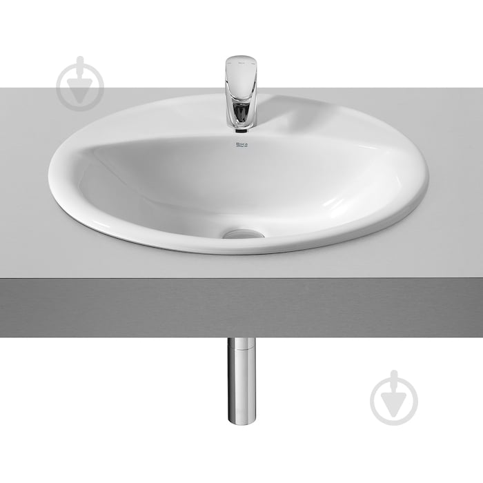 ᐉ Умывальник ROCA Rodeo 327866000 • Купить в Киеве, Украине • Лучшая ...