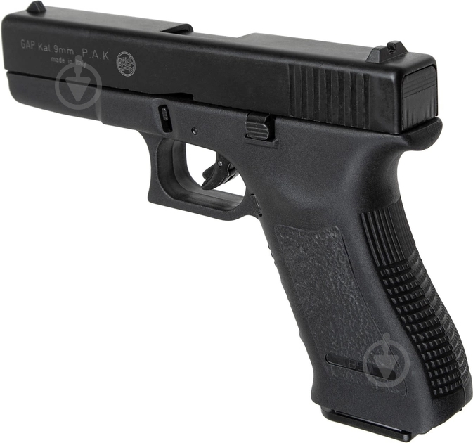 ᐉ Пистолет сигнальный Bruni Gap cal.9 PAK ST (Glock 17) • Купить в ...