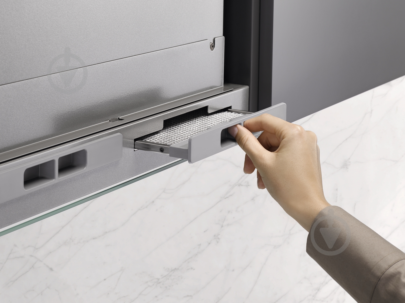 ᐉ Витяжка Miele DAS 4640 28S4640TUA • Краща ціна в Києві, Україні ...