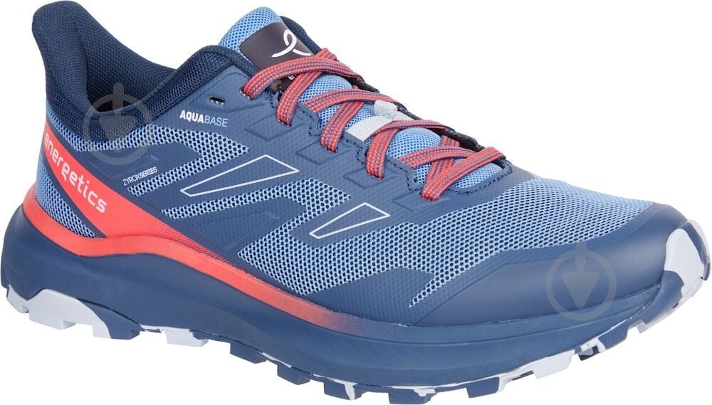 ᐉ Кросівки жіночі демісезонні Energetics Zyrox Trail II AQB W 423592 ...