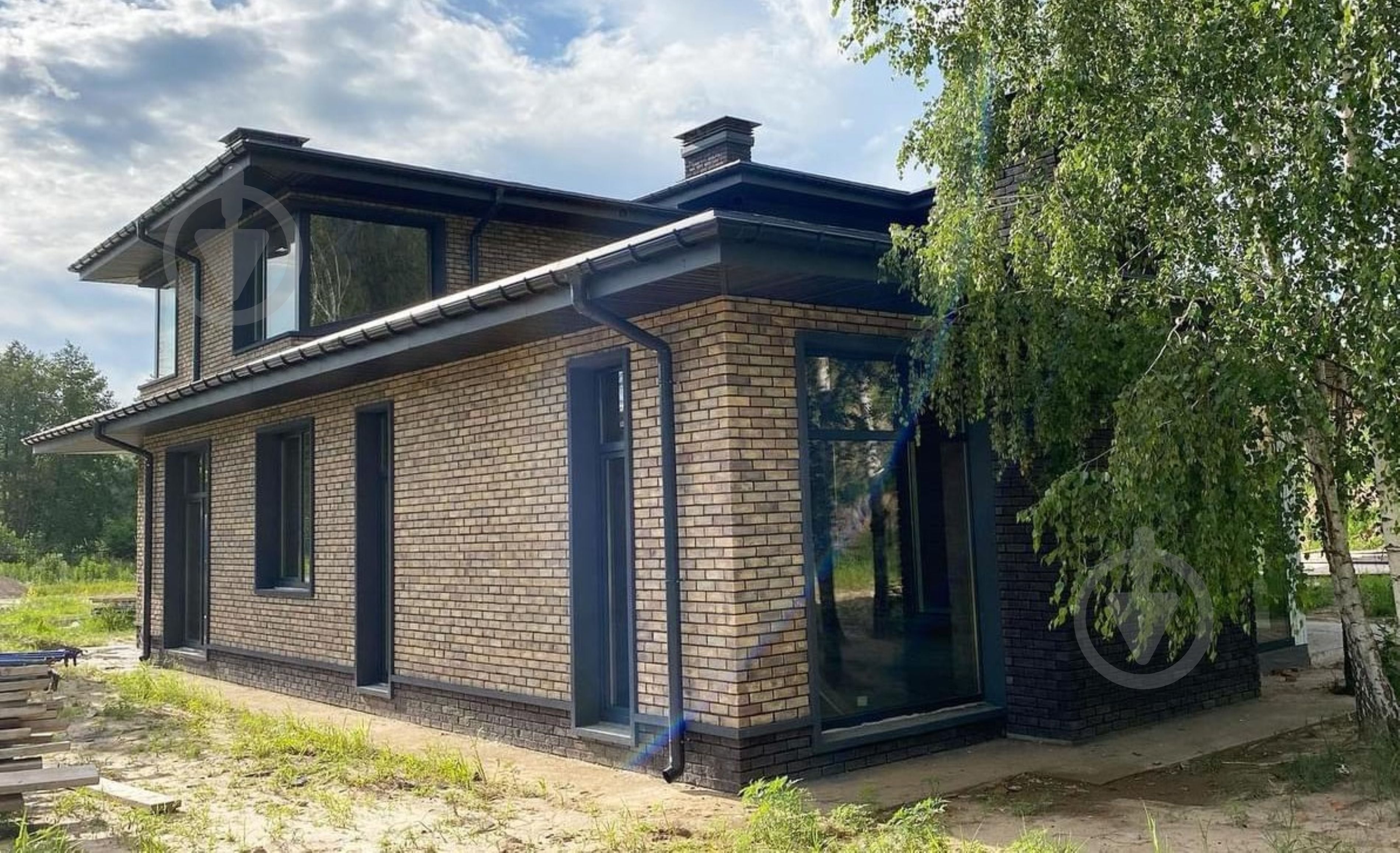 ᐉ Плитка бетонна пряма Loft Brick Антро 0,4 кв.м • Краща ціна в Києві ...
