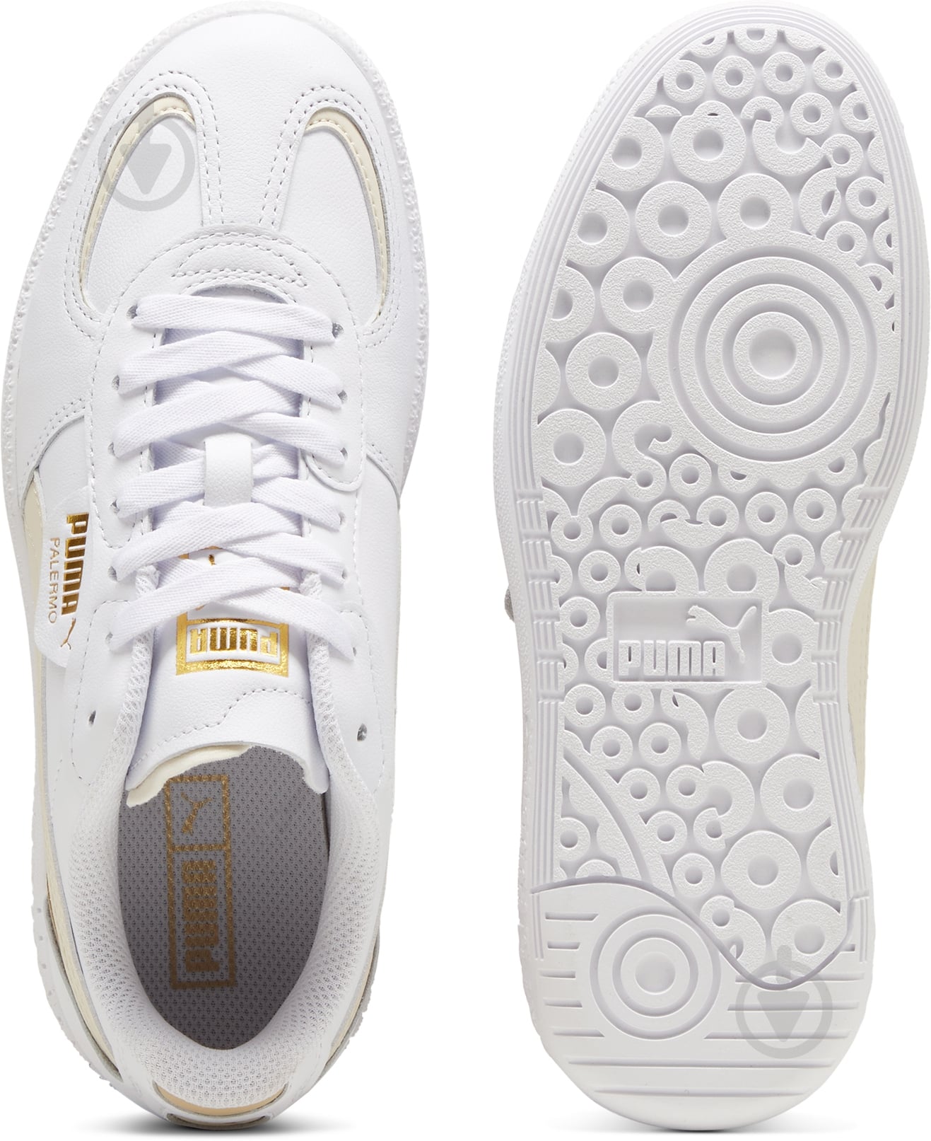 ᐉ Кеди Puma PALERMO MODA LTHR WNS 39773804 р.36 білий • Краща ціна в ...