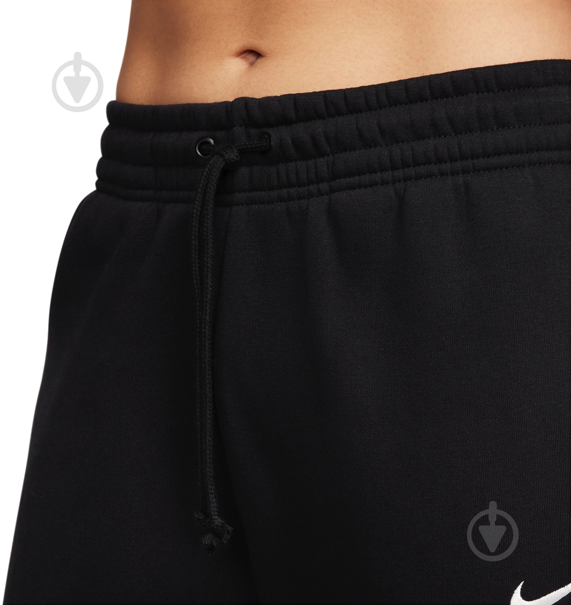 ᐉ Штани Nike NSPHNX FLC MR PANT STD FZ7626-010 р. XS чорний • Краща ...